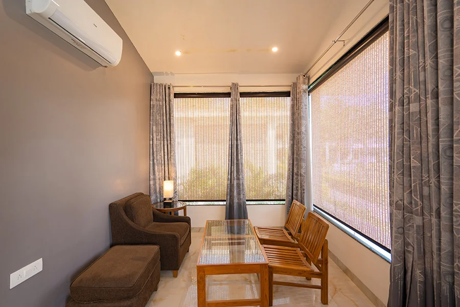 Best Hotel and Resort in Madhai MP: Gourissa