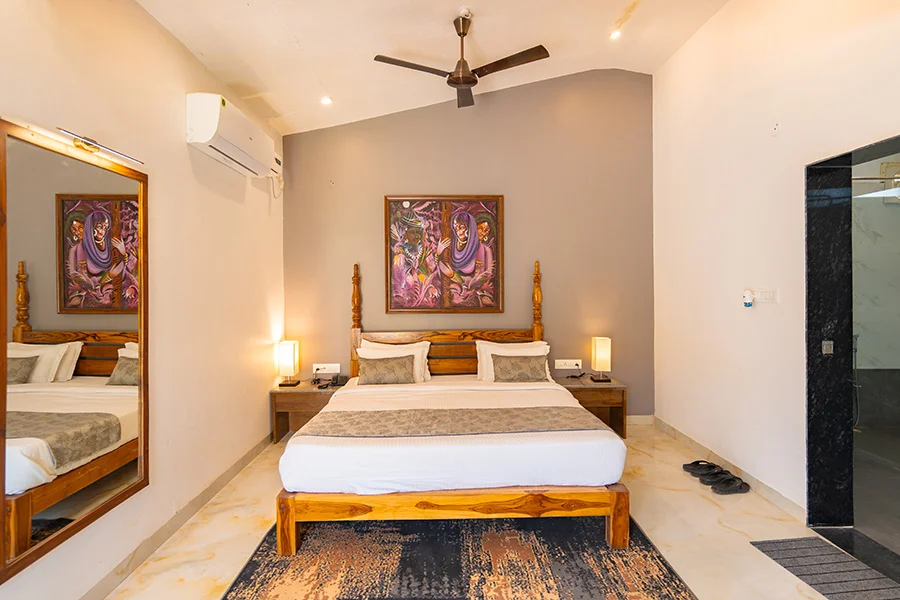 Best Hotel and Resort in Madhai MP: Gourissa